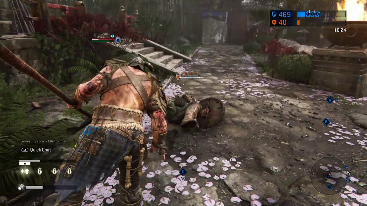 Trolling a very angry warlord - YouTube