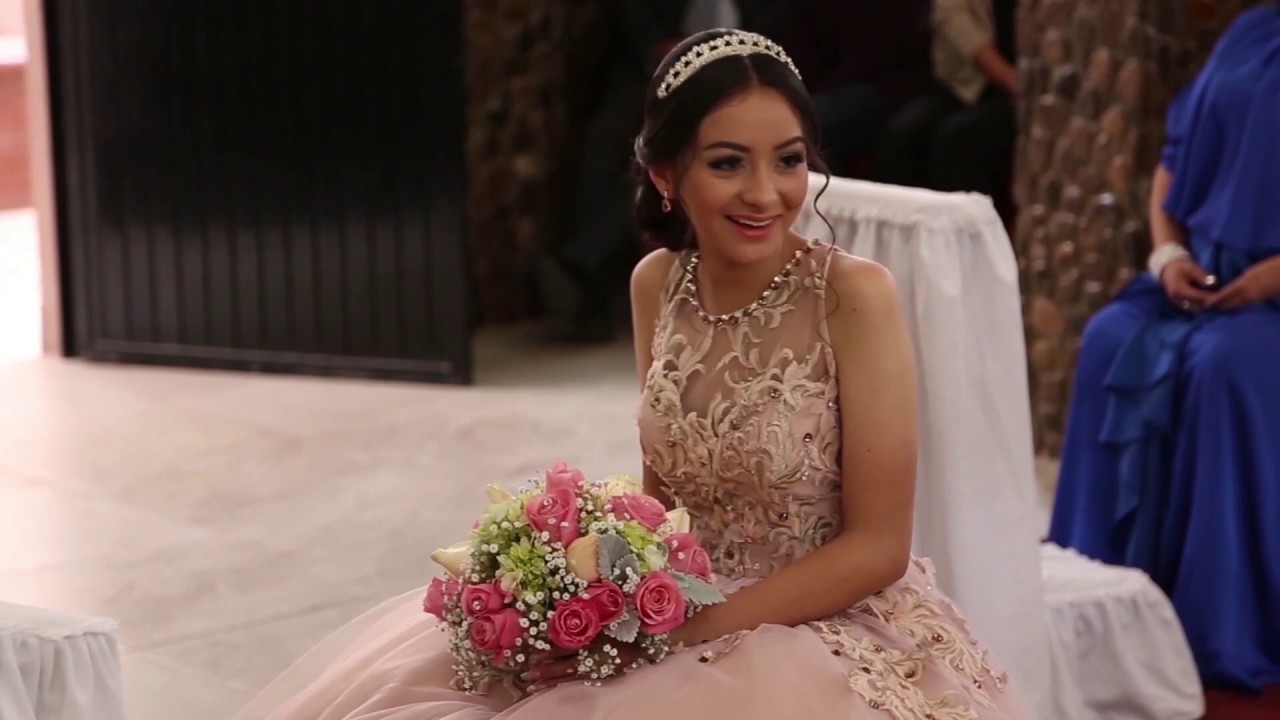 Highlights XV años Daniela Bernal El Grullo Jalisco 2019 - YouTube