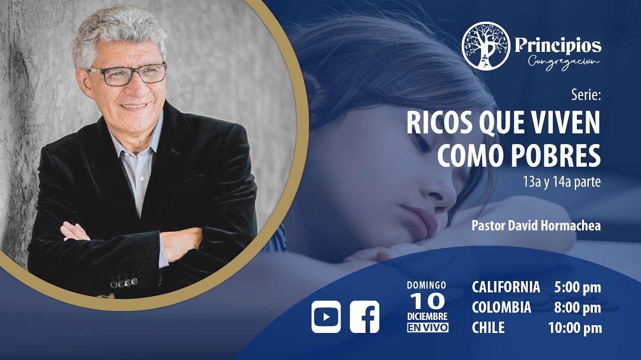 Ricos que viven como pobres 13a y 14a parte. - YouTube