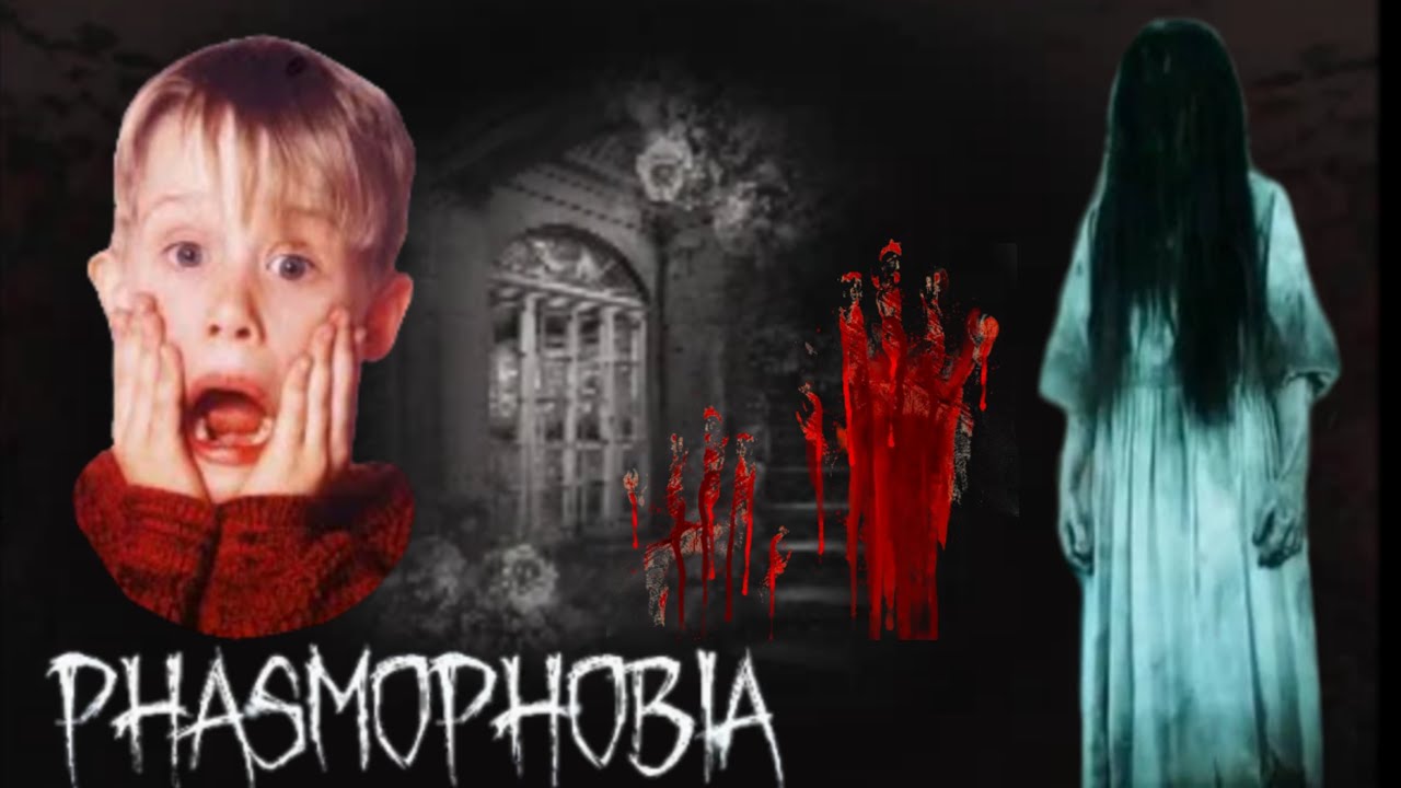 Phasmophobia Ghost Buster Are Back With Ghosts| LIVE STREAM PHASMOPHOBIA 😲😲 @liveinsaan - YouTube