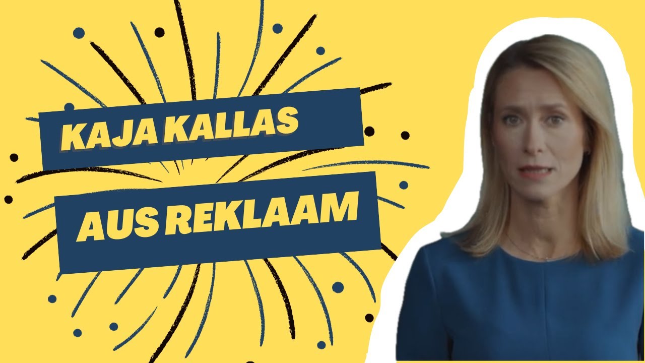 Reformierakonna reklaam AUS VARIANT - YouTube