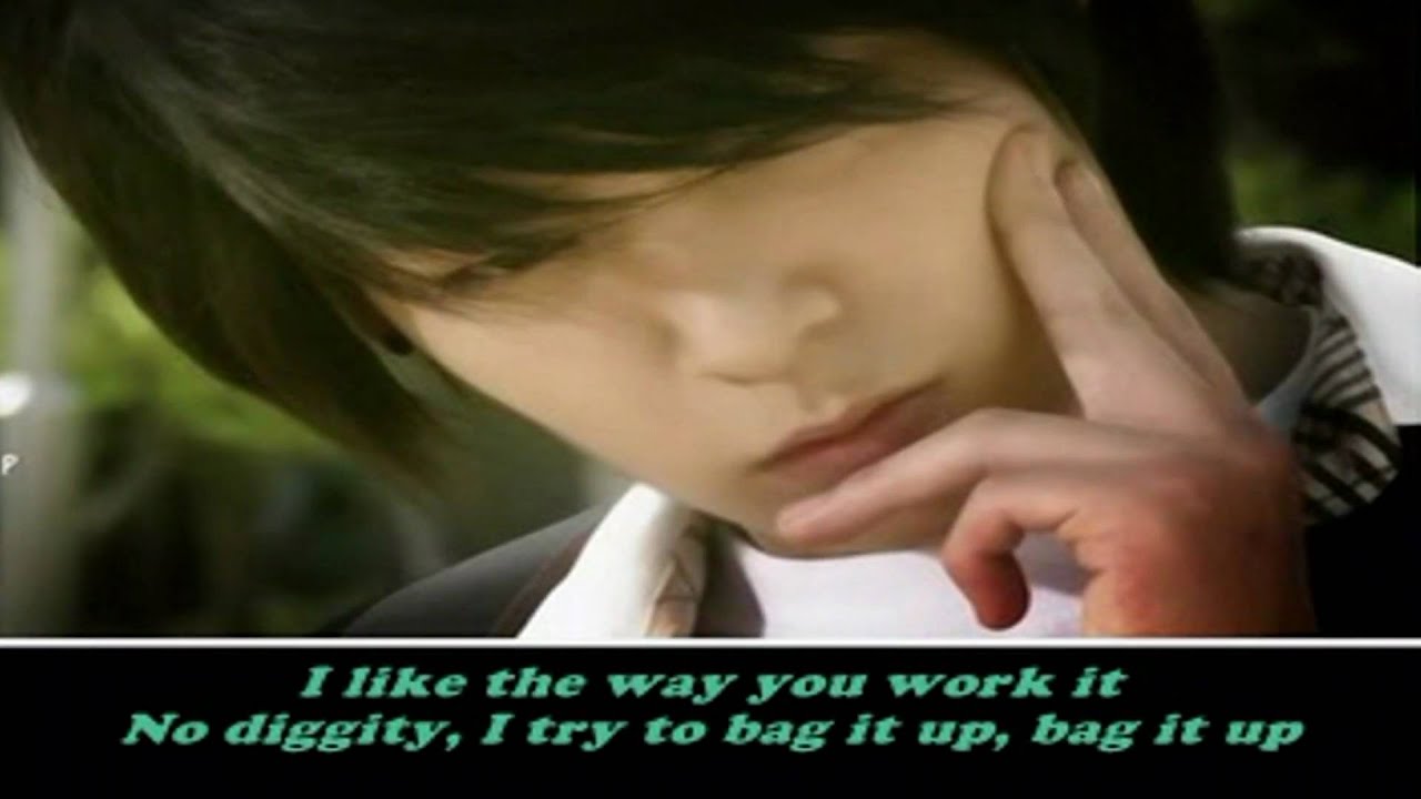 [Lyrics] No Diggity - Blackstreet (feat. Dr. Dre) (TOP's cover) - YouTube