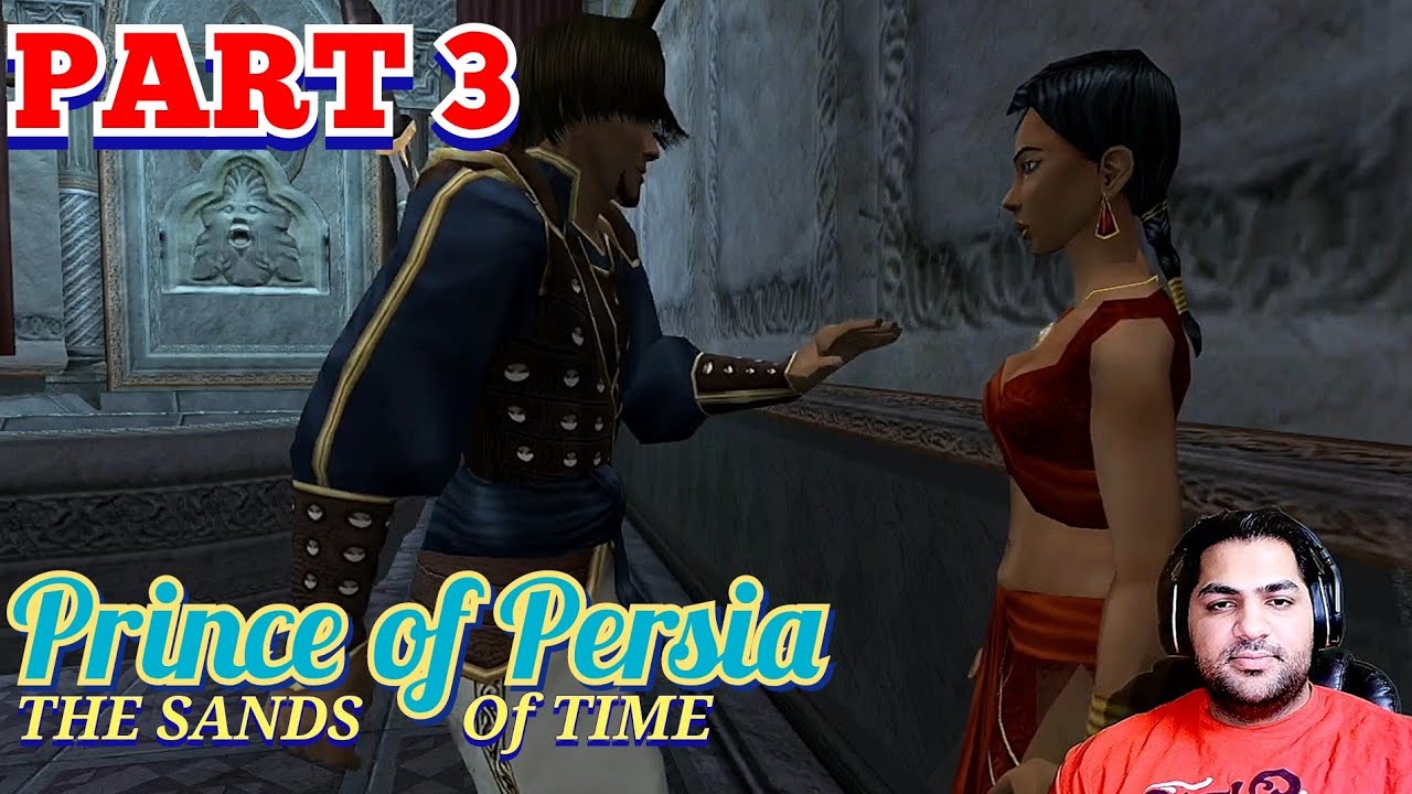 Prince of Persia: The Sands of Time Gameplay Walkthrough Part 3 - YouTube
