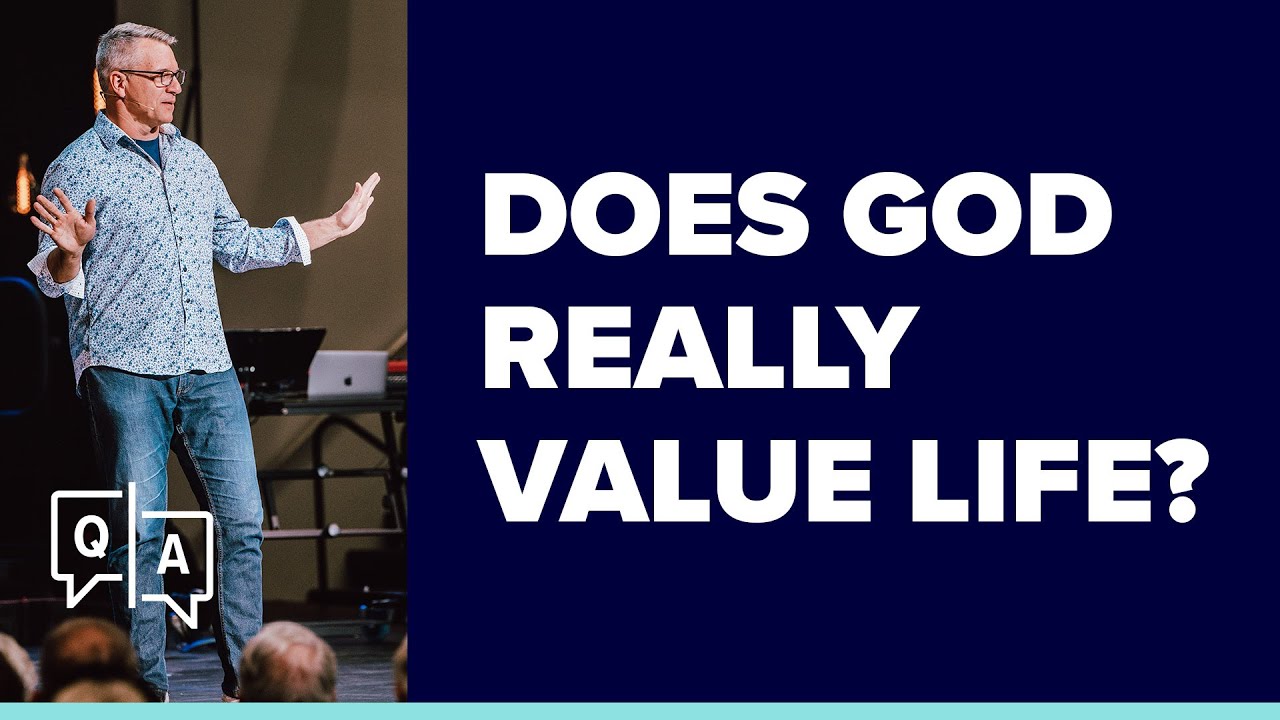 Does God really value life? - YouTube