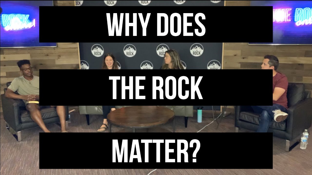 Why Does The ROCK Matter? - YouTube