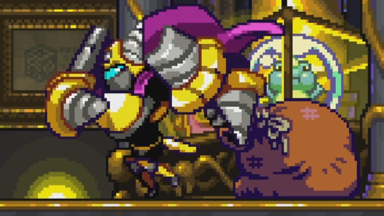 Drill Knight (Finale) | Shovel Knight Dig Episode 12 - YouTube