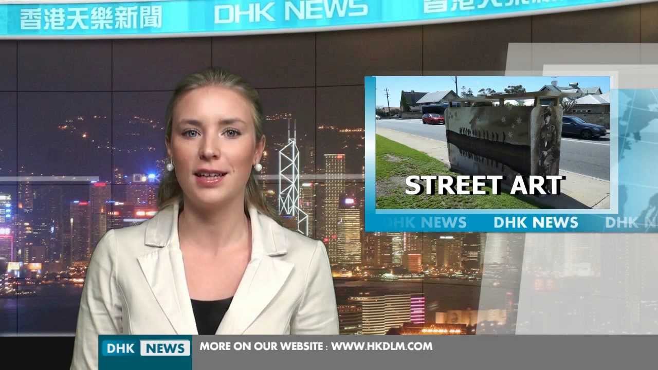 (14, Dec) Evening News [CY Leung Scandal] with Ivan Leung & Ana Godden ...