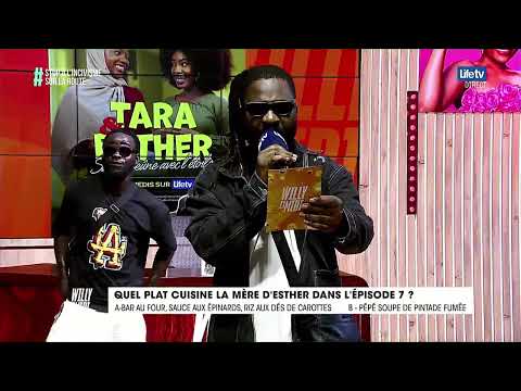 WAM du 08 Avril 2026 avec Ange Freddy et Lo père daloa.