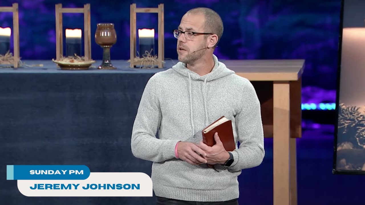 A Surprising Glimpse of Heaven | Jeremy Johnson | 12.3.23 - YouTube