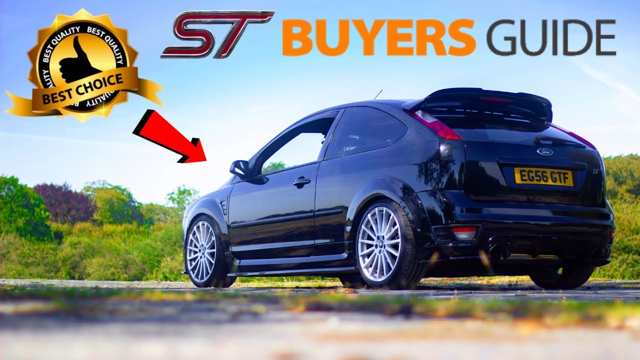 THE MK2 FOCUS ST BUYERS GUIDE - YouTube