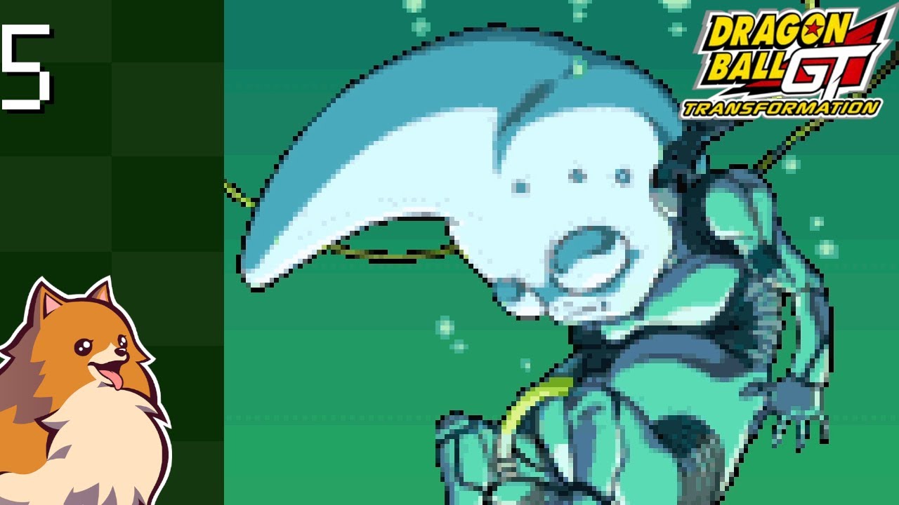 Let's Play DBGT: Transformation [5] Planet M2 - YouTube