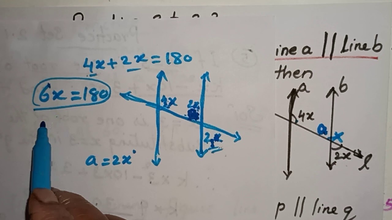 Std 8 . Maths. lesson 2 part 5 - YouTube