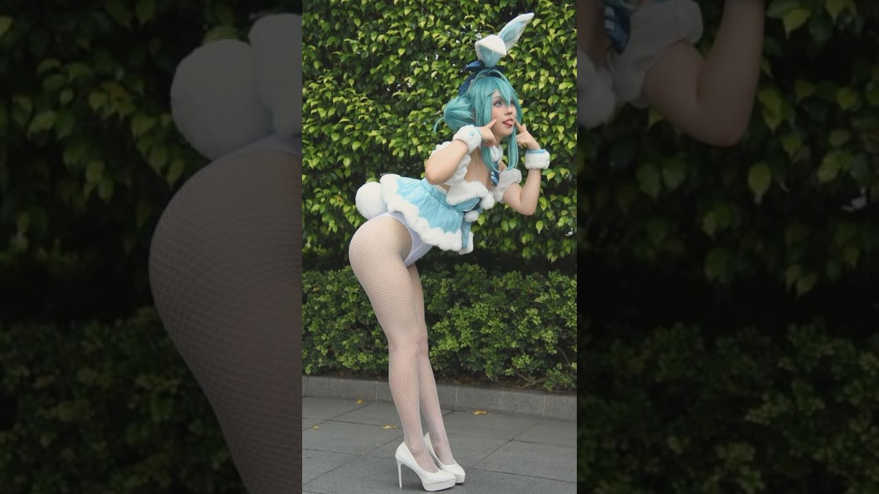 Cosplay in GuangZhou :2024年八月广州漫展Comic Up GZ06(31) - YouTube