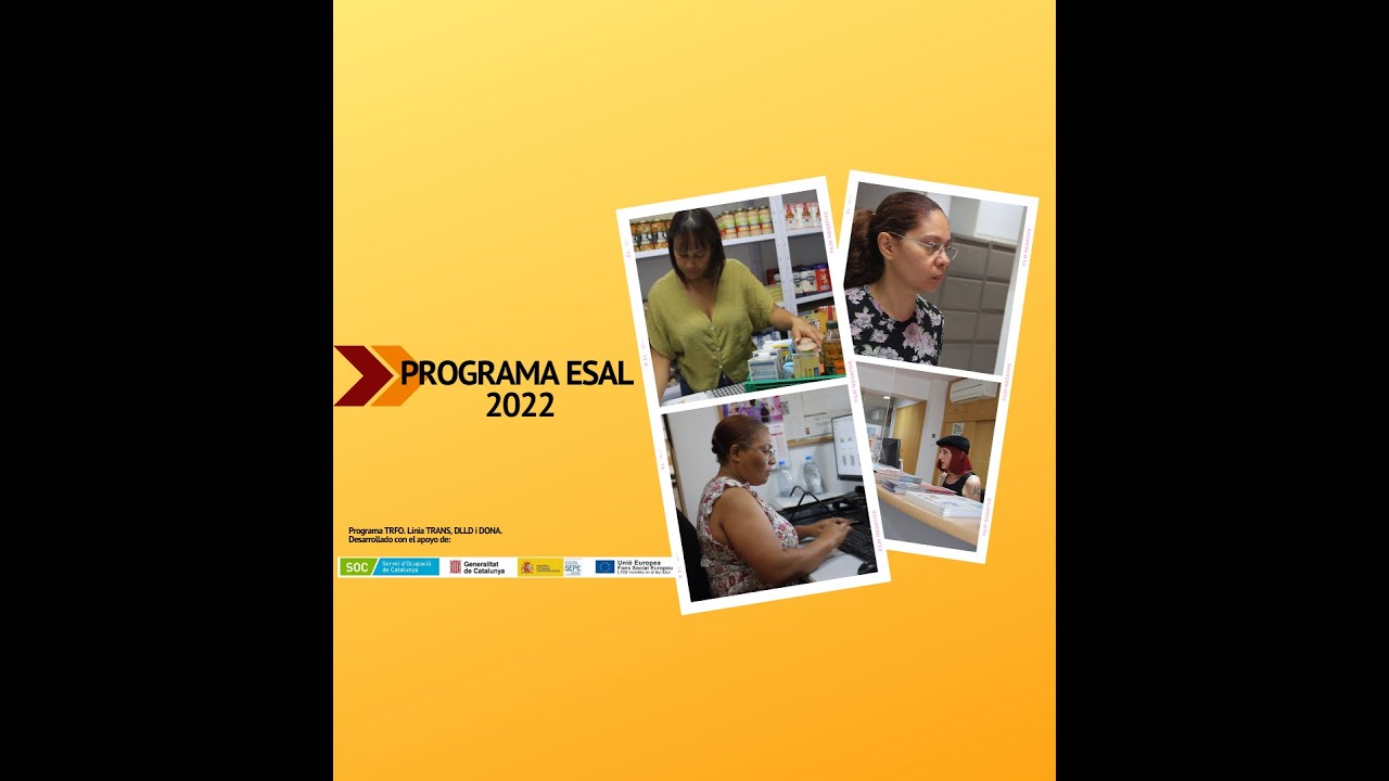 Programa ESAL 2022 - YouTube