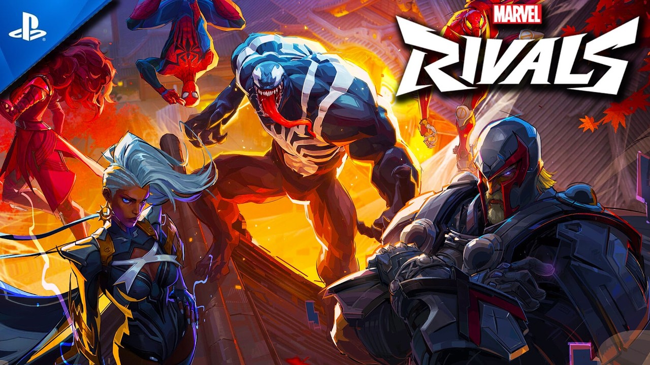 Everything You Need to Know About Marvel Rivals in 4 Minutes - YouTube