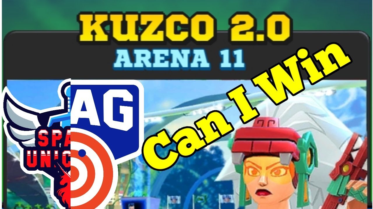 Can I win with Arena 11 Cards Only, Just 1 CARD: #FRAG Pro Shooter ...