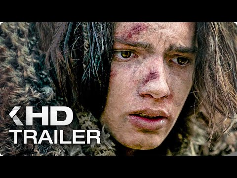 ALPHA Exklusiv Trailer German Deutsch (2018)