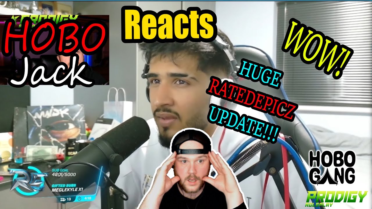 RatedEpicz's PRODIGY 2.0 Update Will Change Gaming Forever! - YouTube