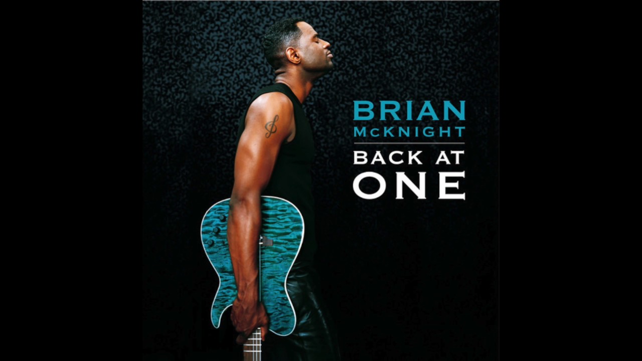 Brian McKnight - Back At One (Timeless Music: 시간이 흘러도 좋은 추천 음악) - YouTube