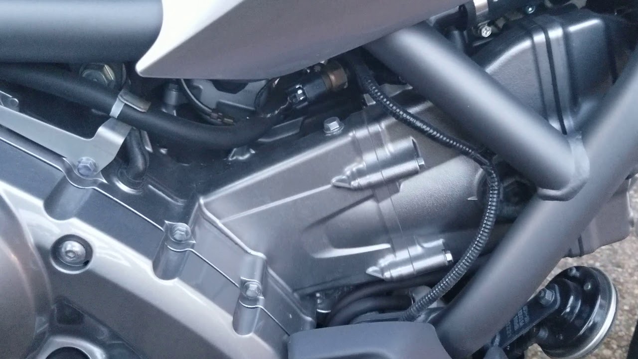 2013 NC700X DCT engine sound with 6k miles - YouTube