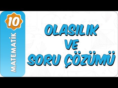 10. Sınıf Matematik | Olasılık ve Soru Çözümü