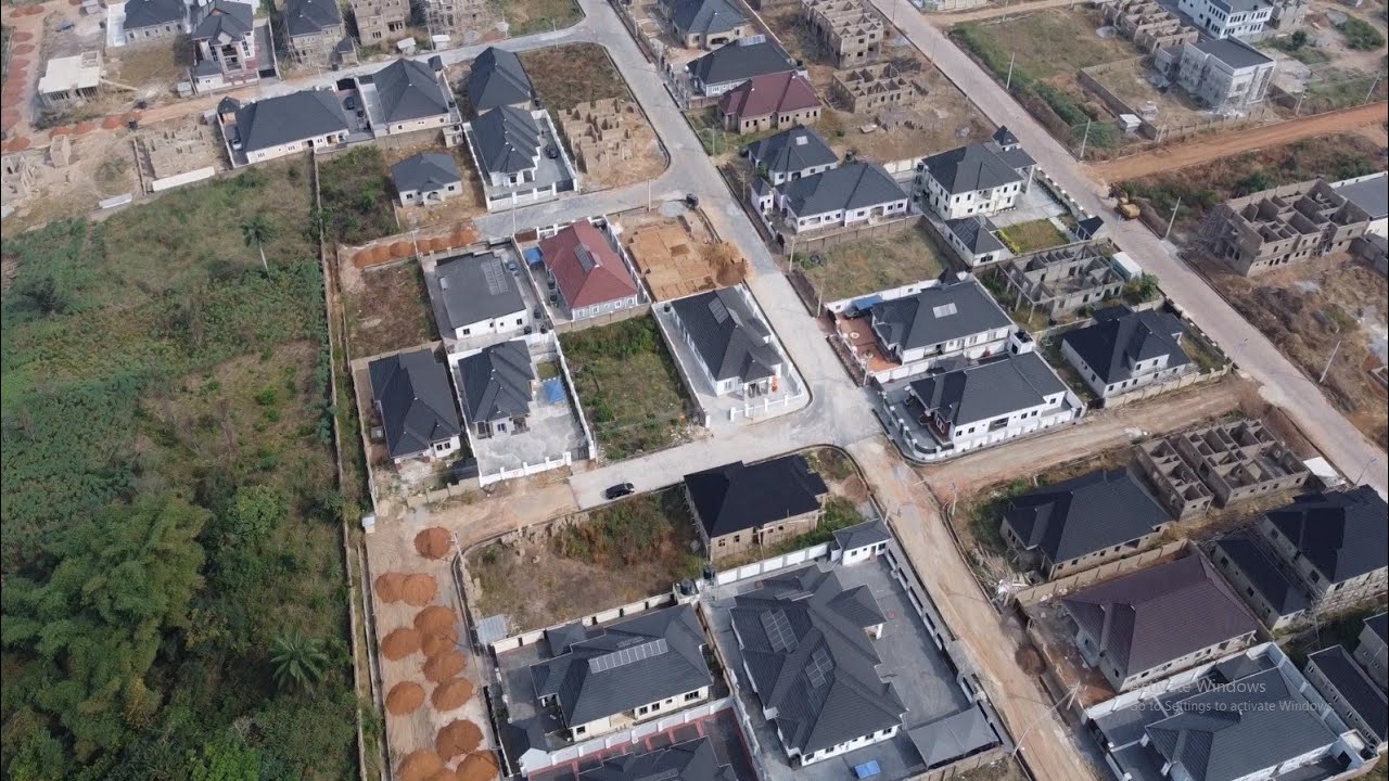 Watch this before buying land in the most fastest growing luxury estate ...