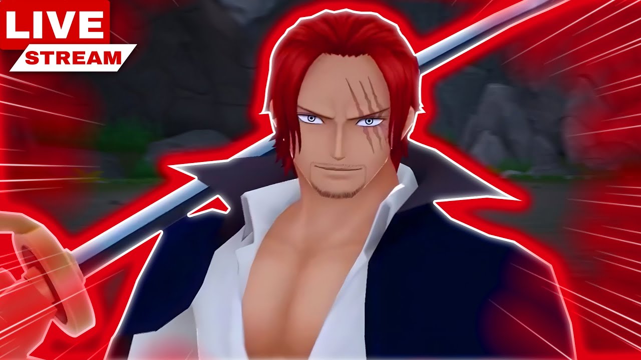 EX แชงค์ ใหม่! เอายังไงกันดี!? | One Piece Bounty Rush - YouTube
