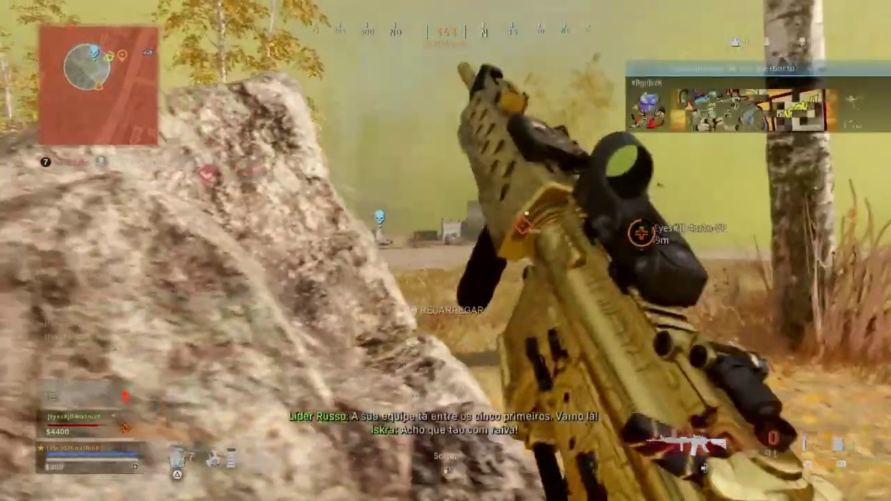 COD WARZONE Highlights #06 - YouTube