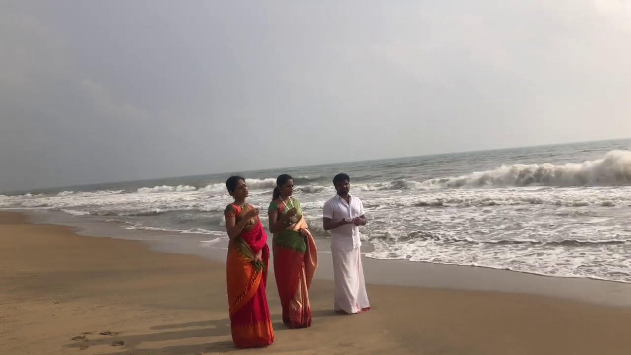 Thirupaavai 30 - vangka kadal - Surutti - Kunnakudi Balamurali Krishna ...