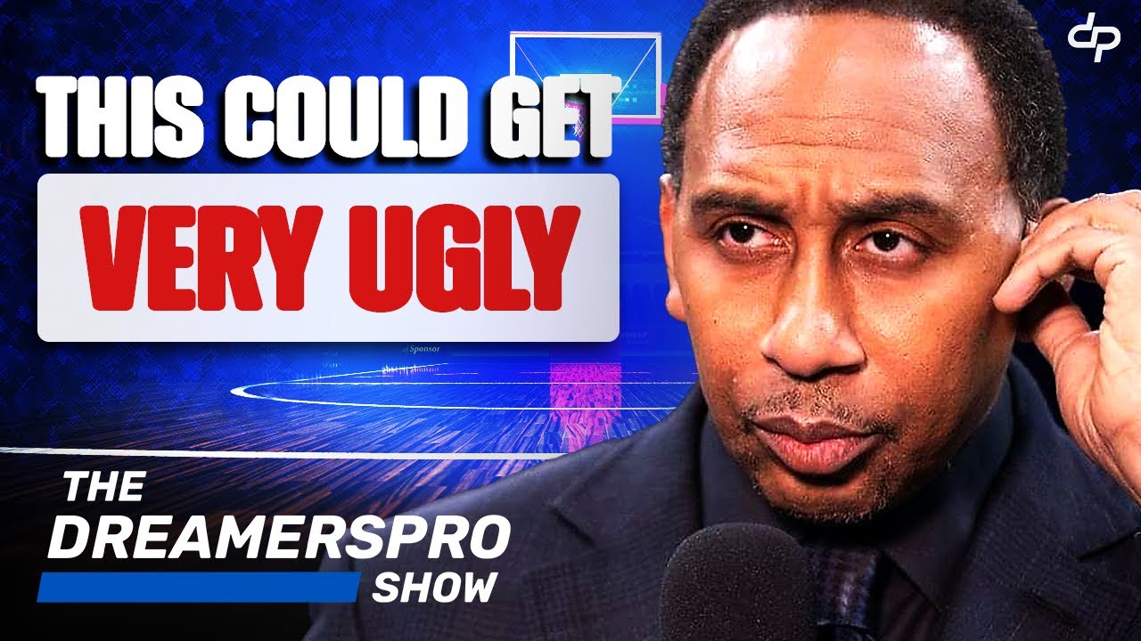 ESPN Stephen A Smith In Hot Water For His Comments And Opinions Toward ...