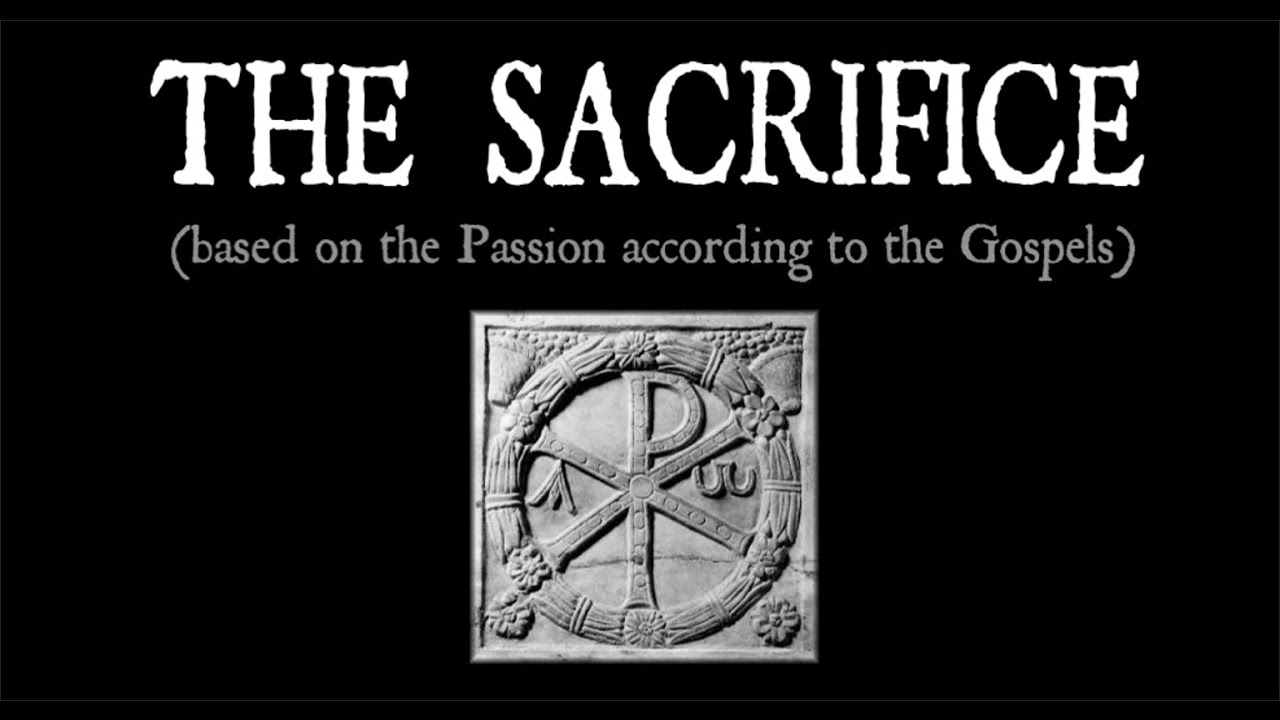 Ritual Servant - The Sacrifice (Official Lyric Video) - YouTube