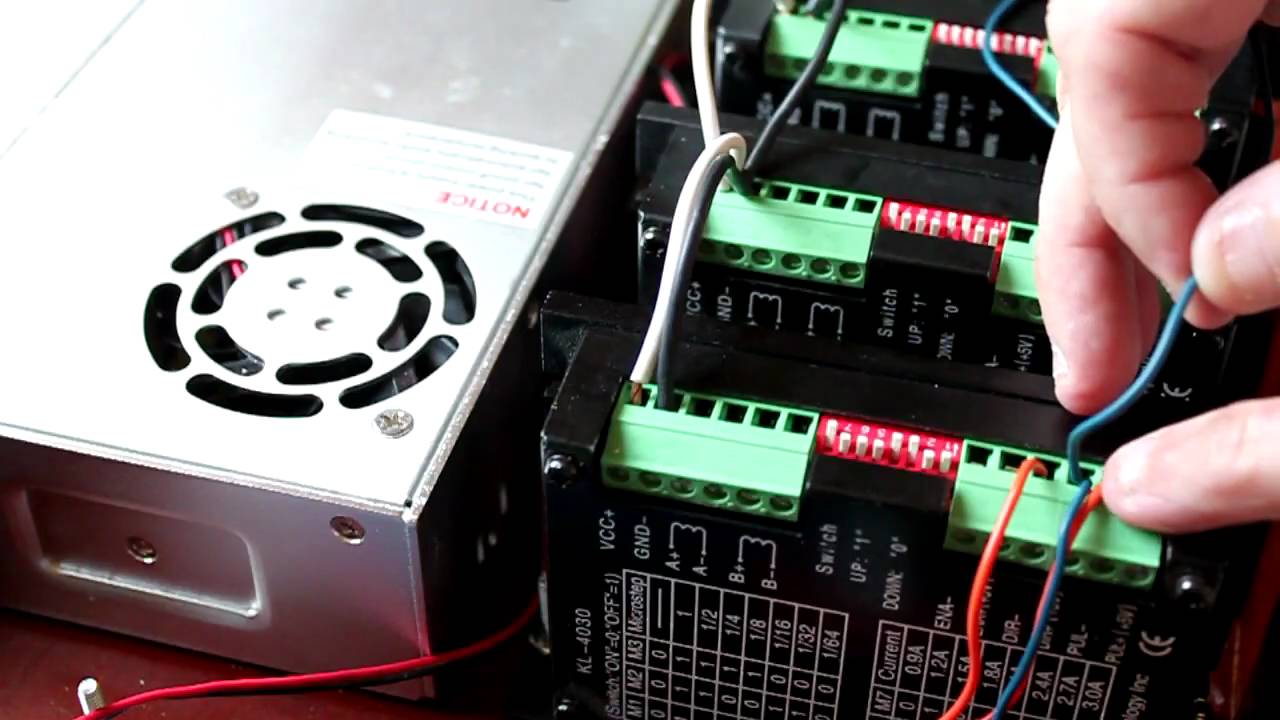 CNC WIRING DIAGRAM' Recherche Google Cnc, Cnc Machine, 52% OFF