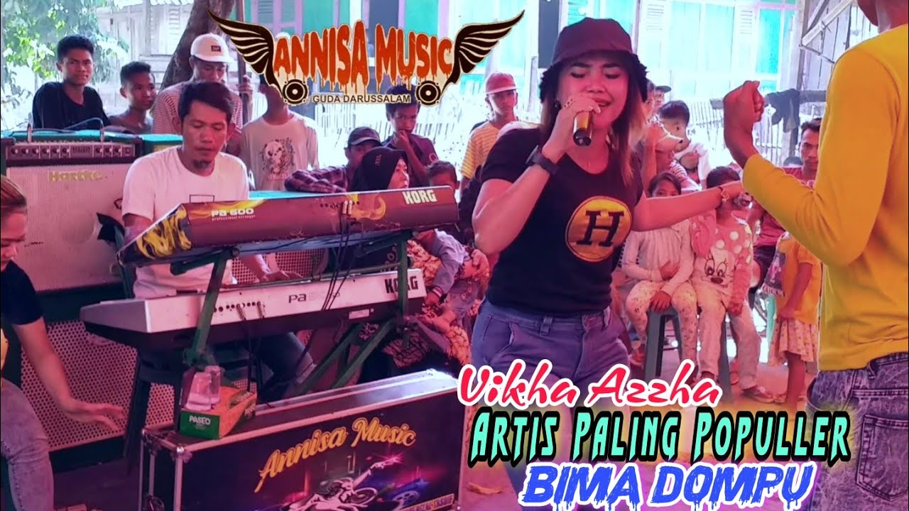 Lagu bima dompu-NIKAH LIA -Cover-Vikha Azzha-Orhen Annisa Music ...