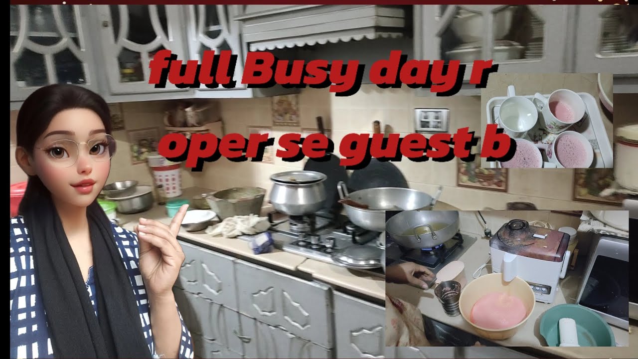 Busy day|my full busy day vlog|Daily routine vlog|sunday vlog ...