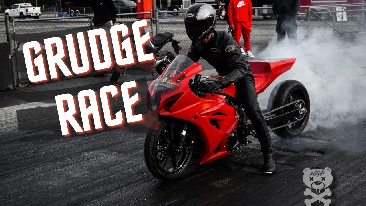 Wednesday Night Grudge Race for BIG Money - YouTube