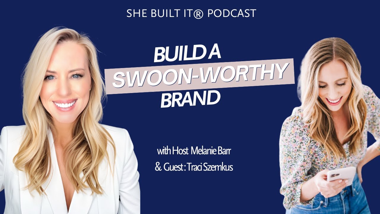 Build a Swoon-Worthy Brand - YouTube