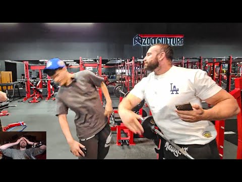 Streamer f*cked around and found out