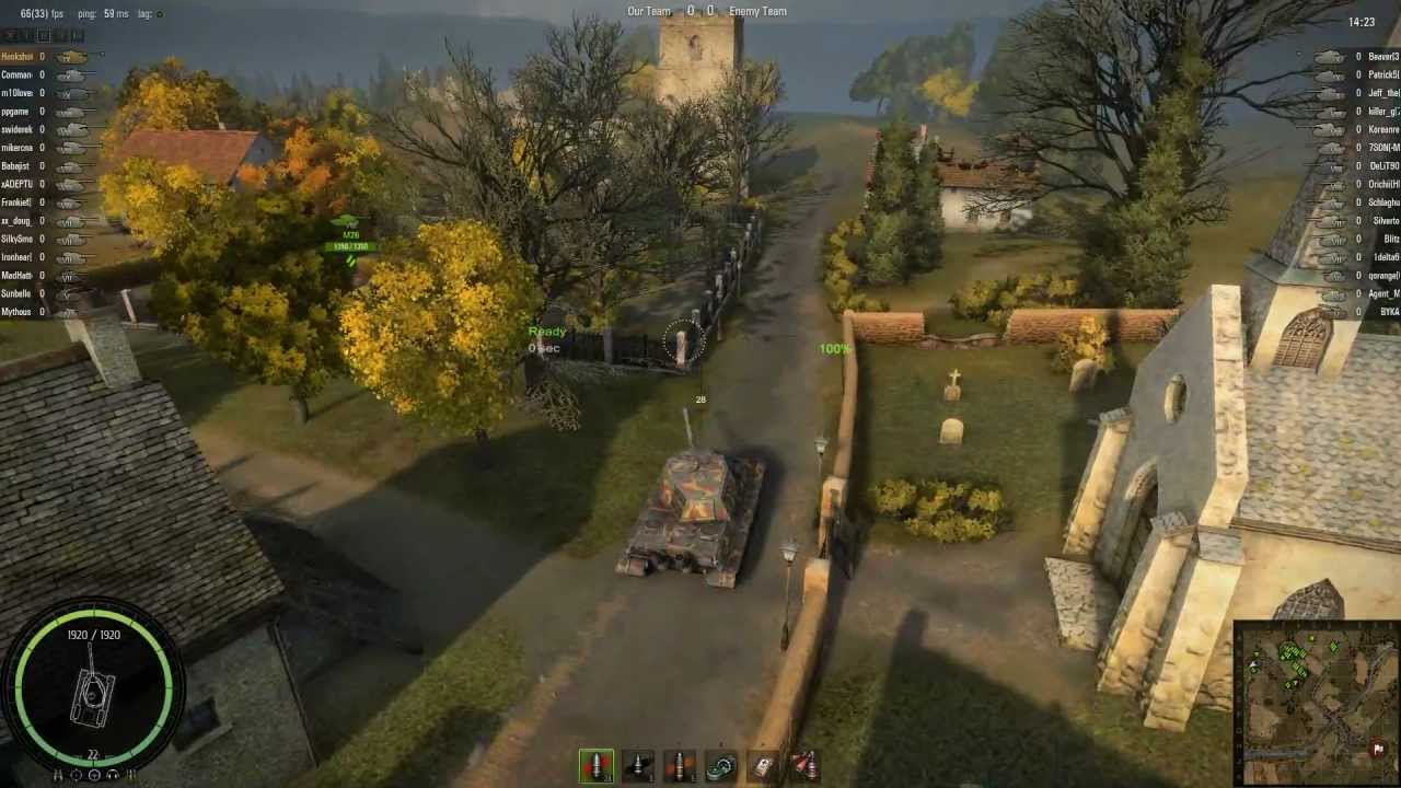 World of Tanks - Replay Roundup 7 - Heavy Tank Time - YouTube