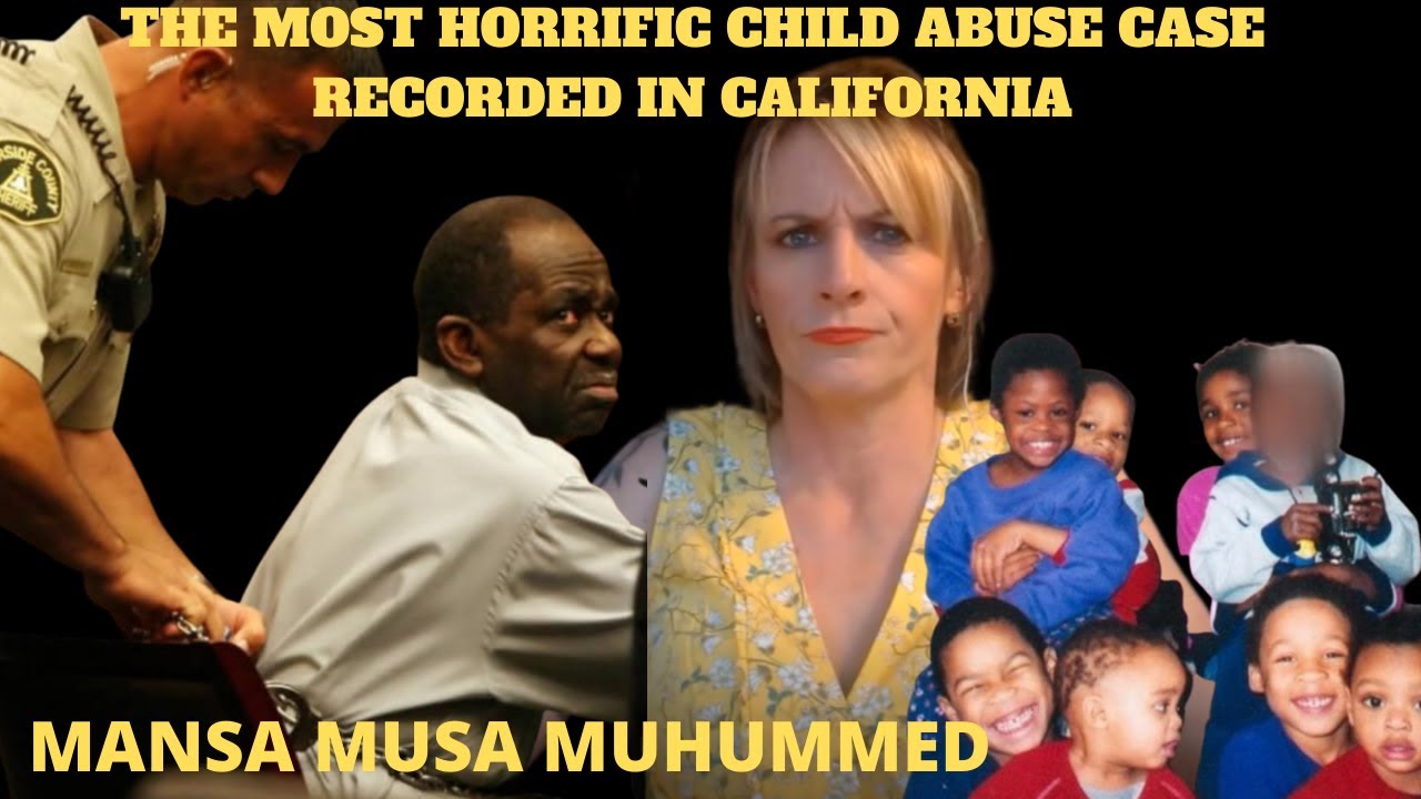 (VIEWER DISCRETION IS ADVISED) THE MOST HORRIFIC CHILD ABUSE CASE IN ...