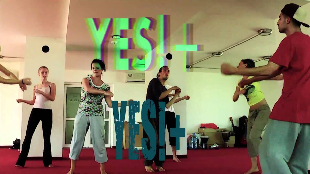 Yes!+ (Youth Empowerment and Skills ) video - YouTube