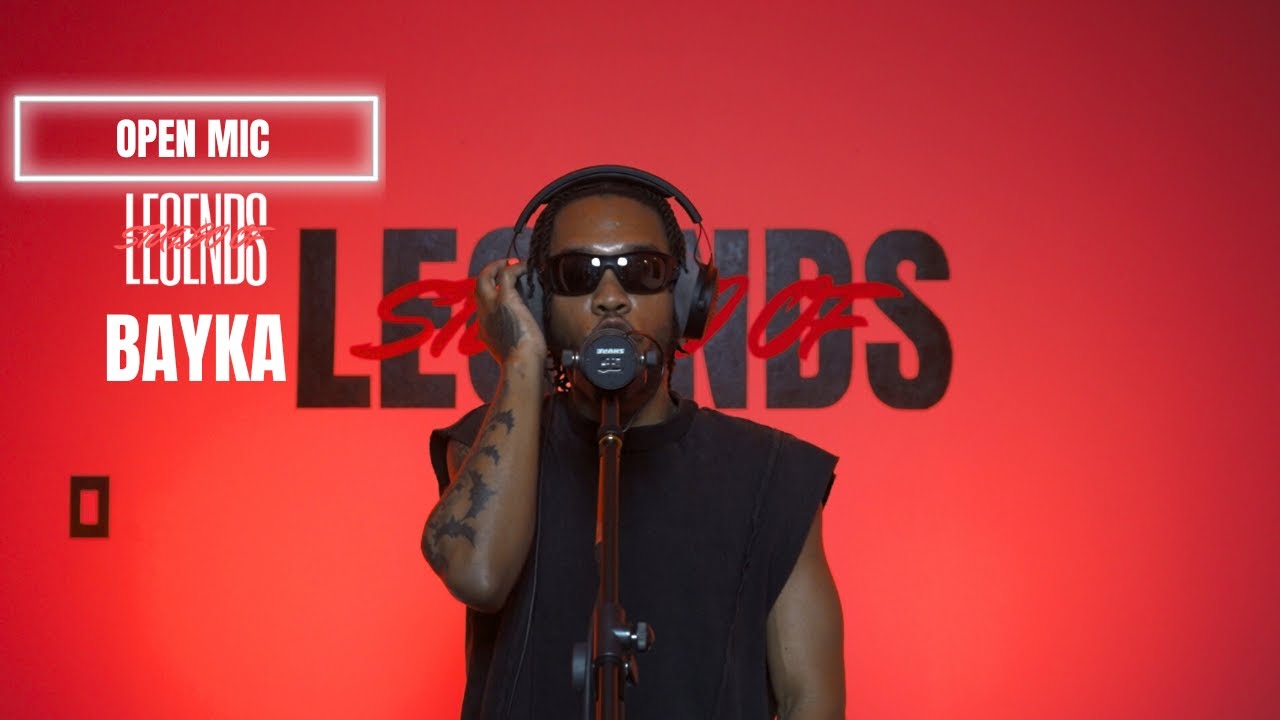 Bayka - Miss Pretty (Live) | Open Mic @ Studio Of Legends - YouTube