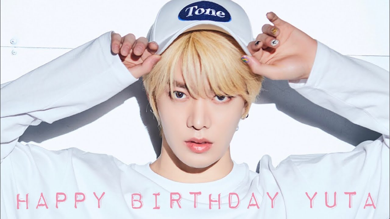 HAPPY BIRTHDAY YUTA 🍒 - YouTube
