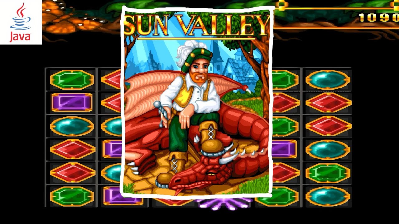 Sun Valley | Java - YouTube