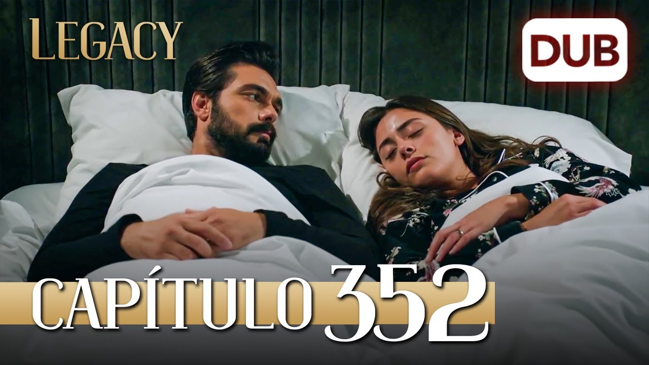 Legacy Capítulo 352 | Doblado al Español (Temporada 2) - YouTube