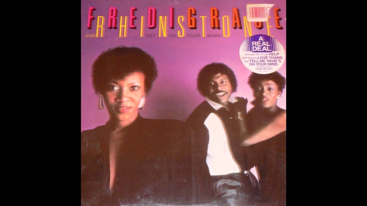 Fredi Grace & Rhinstone - Sassy Fool [1982] - YouTube