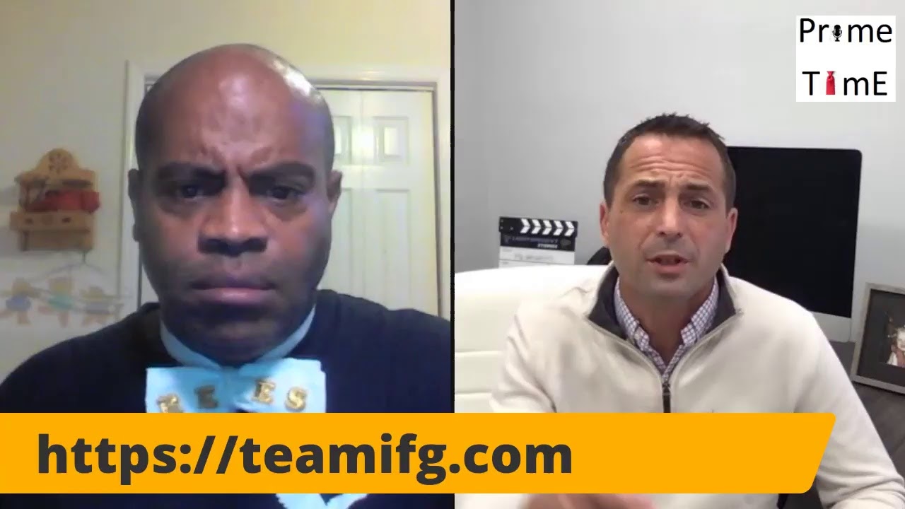 Prime TImE Interview with Adam Rees - YouTube