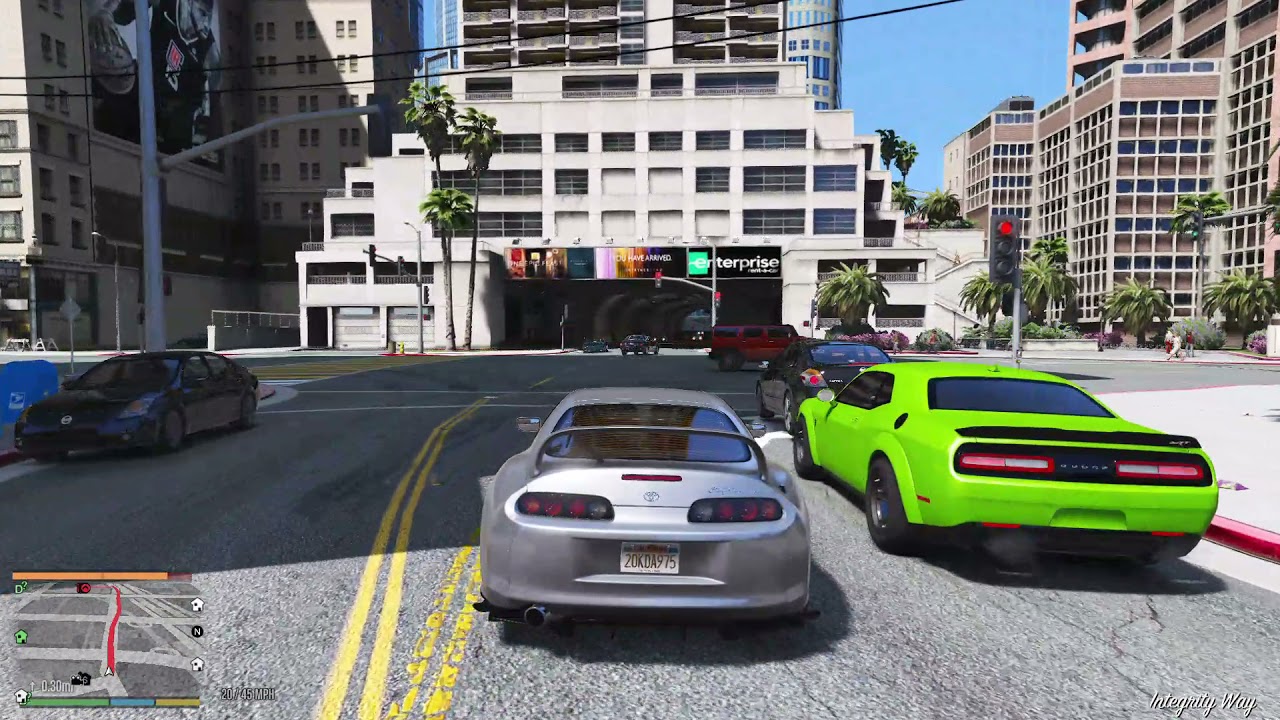 5Real Basement Pack + LA REVO 2 GTAV Meth Business GTA 5 MODS - YouTube