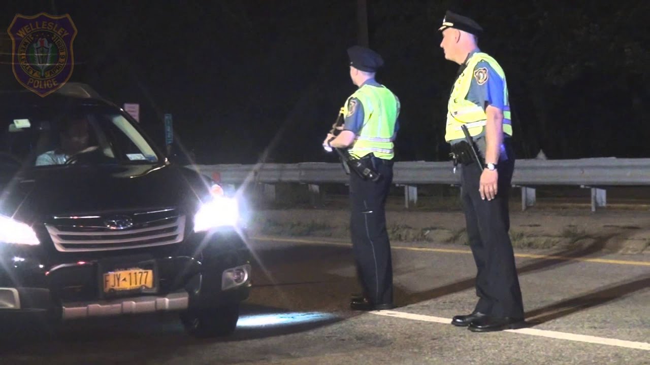Wellesley Police Intro Trailer - YouTube