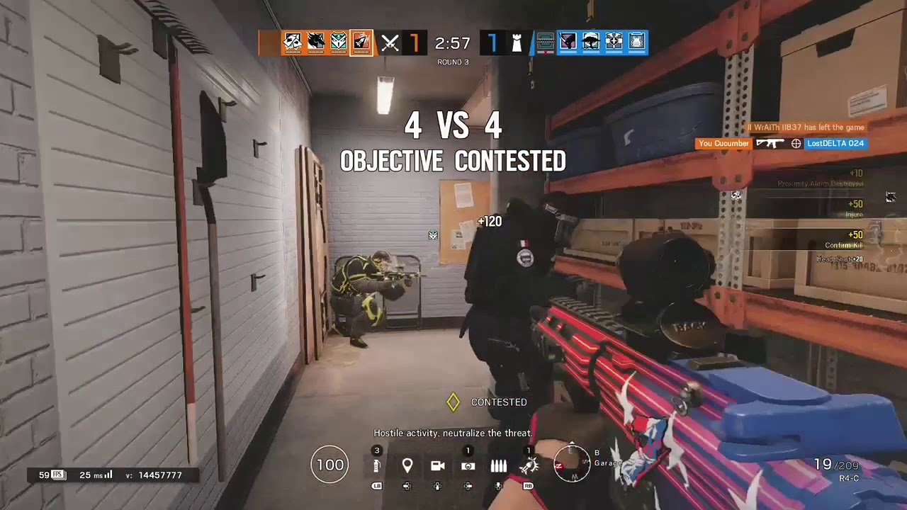 “Slogan” Drippy Tone, R6 Montage - YouTube