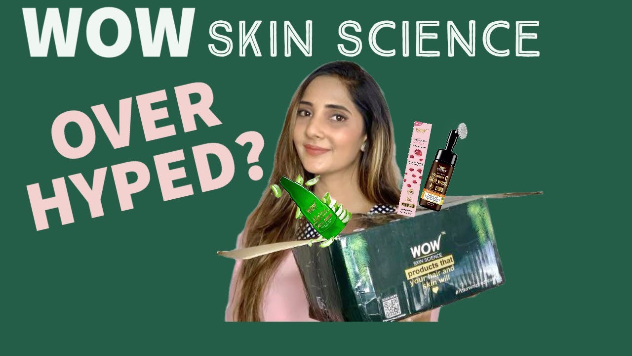 Healthy Glowing Skin ft. @WOWSkinScienceIndia | wowskinscienceindia ...